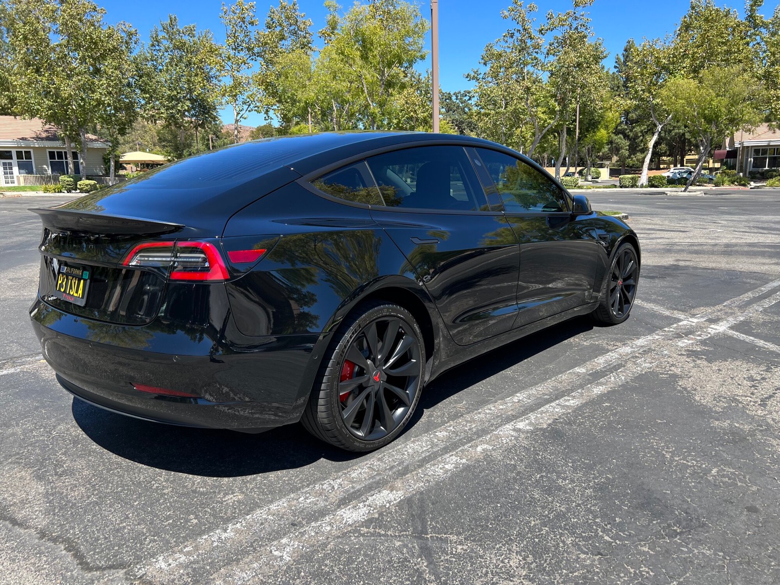 2018 Tesla Model 3 Performance - Find My Electric