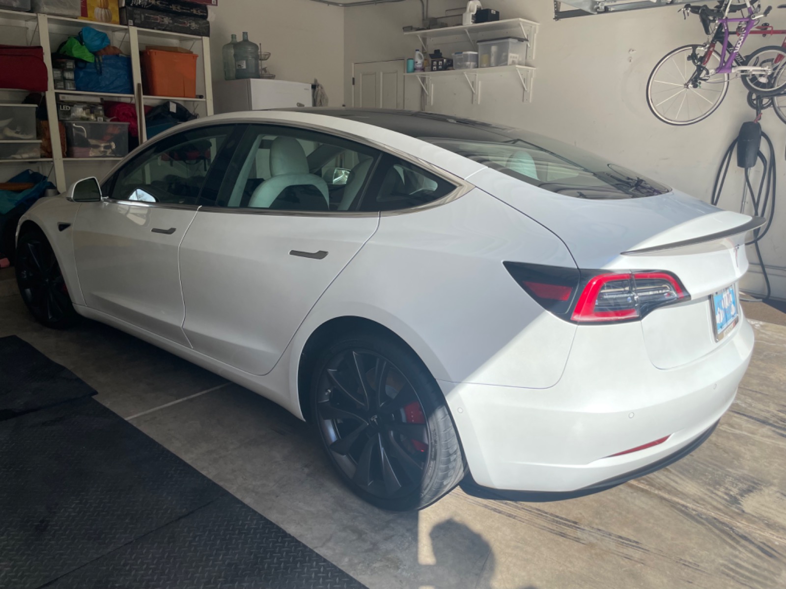 2020 Tesla Model 3 Performance - Find My Electric