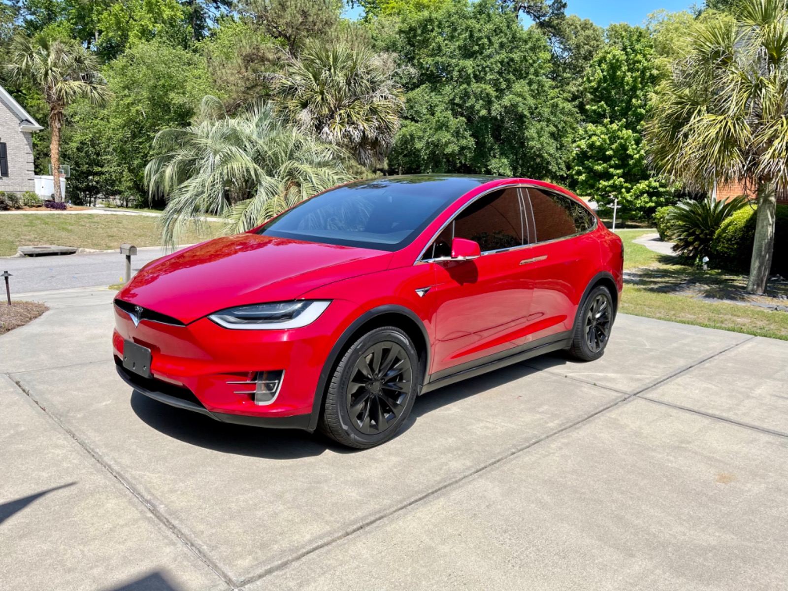 2018 Tesla Model X 100D - Find My Electric