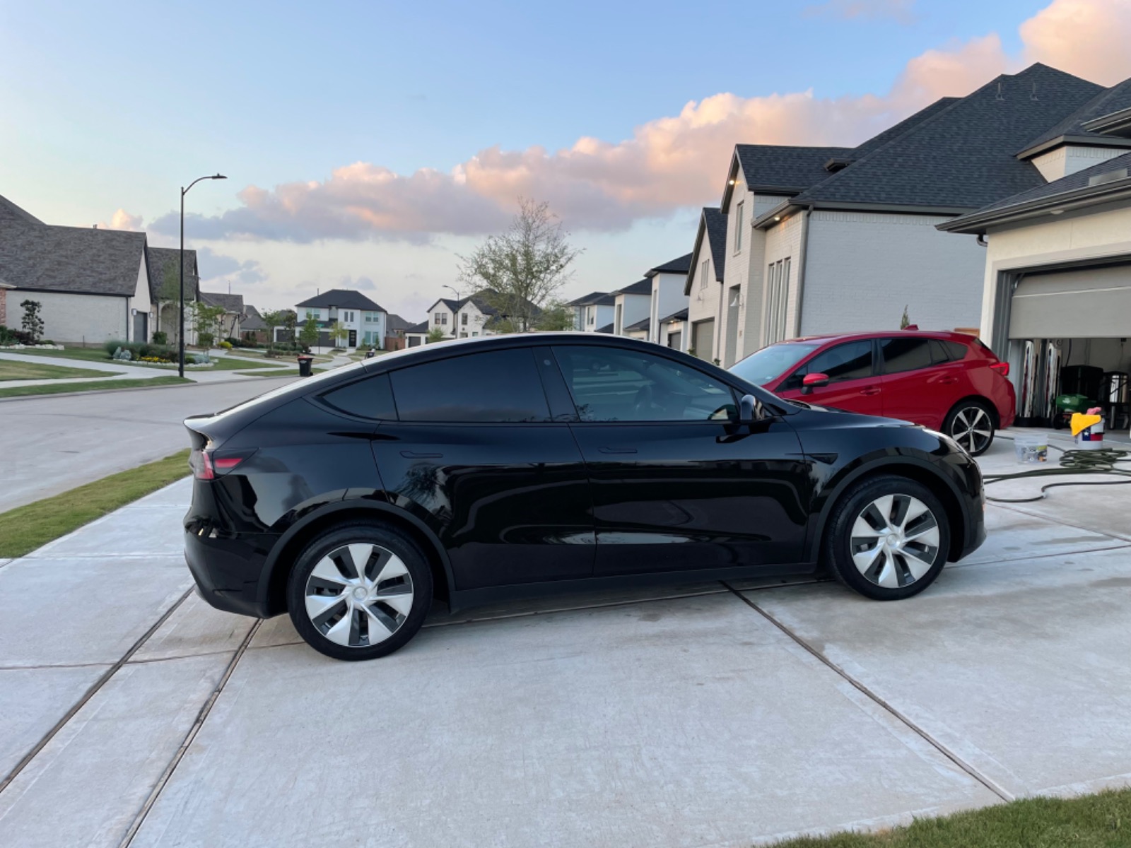 2021 Tesla Model Y Long Range AWD - Find My Electric