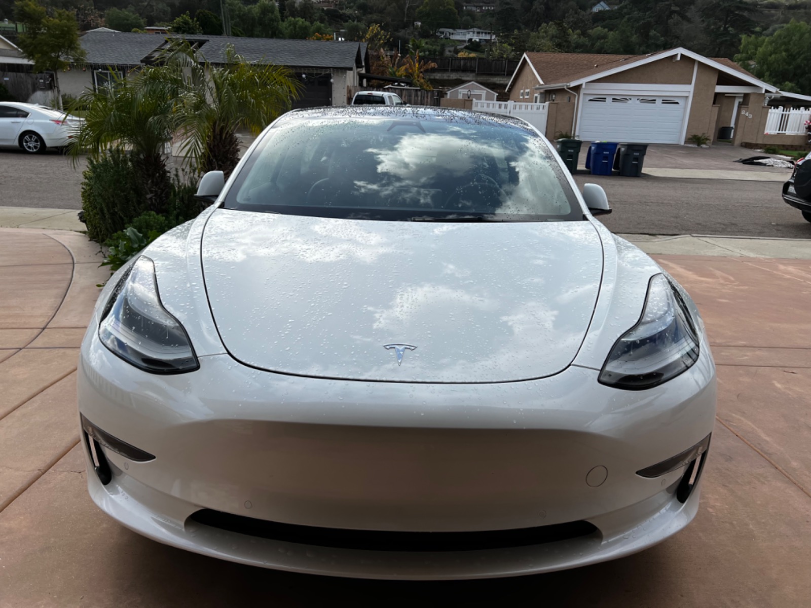 2022 Tesla Model 3 Standard Range Plus RWD - Find My Electric