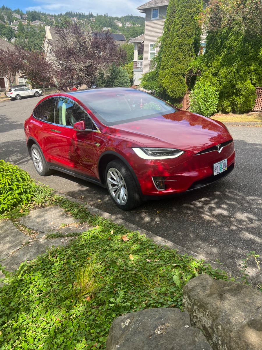 2016 Tesla Model X 75D - Find My Electric