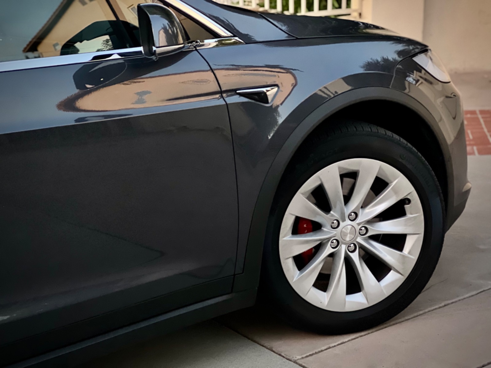 2020 Tesla Model X Performance - Find My Electric