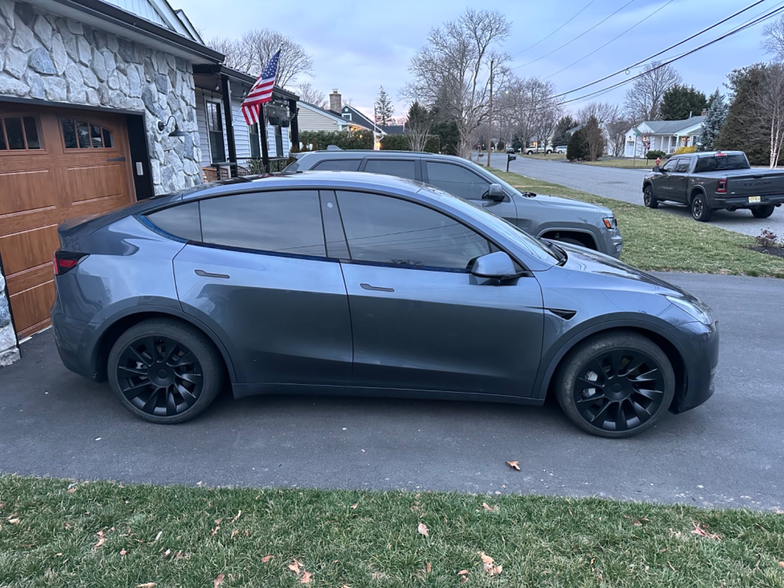 2021 Tesla Model Y Long Range AWD - Find My Electric