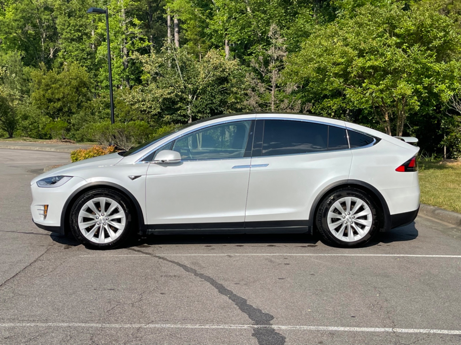 2020 Tesla Model X Long Range Plus AWD - Find My Electric