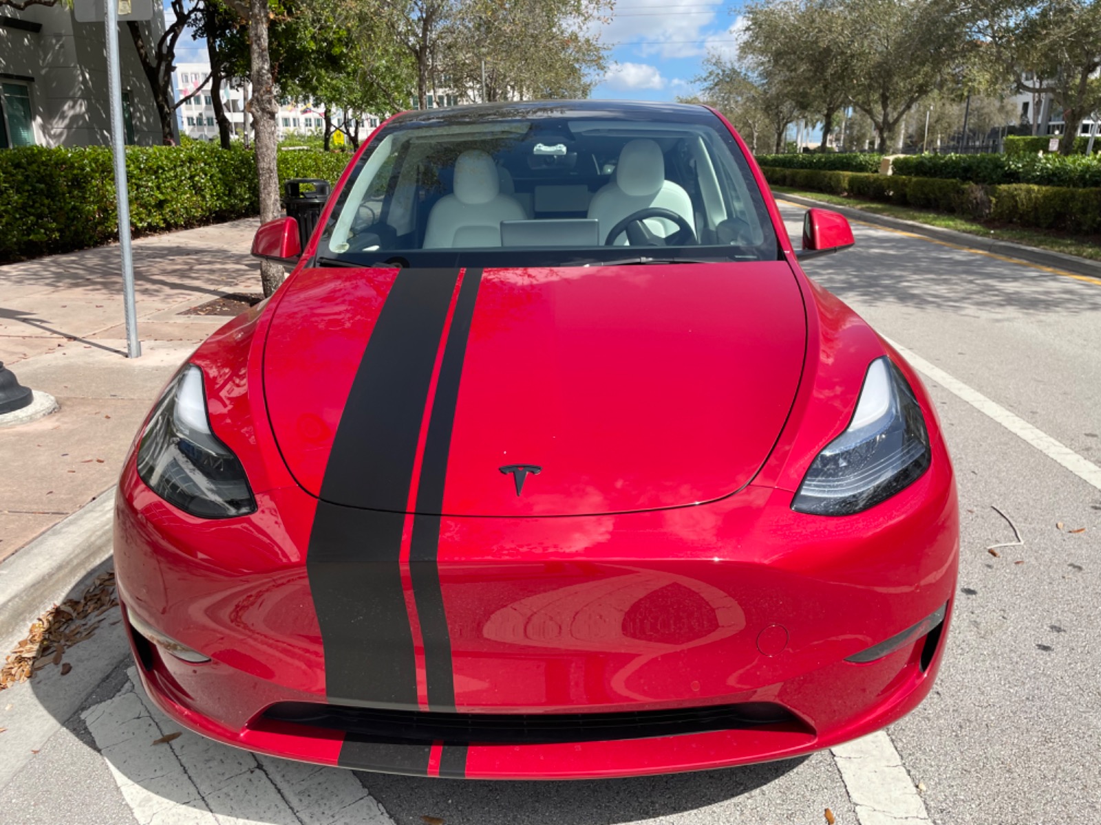 2022 Tesla Model Y Performance - Find My Electric