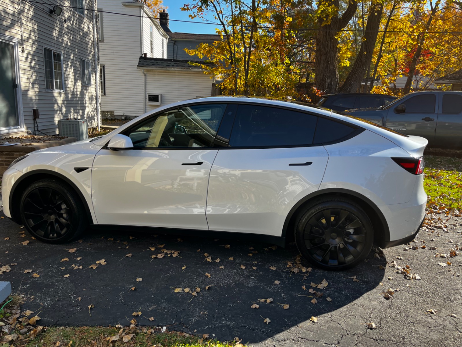 2021 Tesla Model Y Long Range AWD - Find My Electric