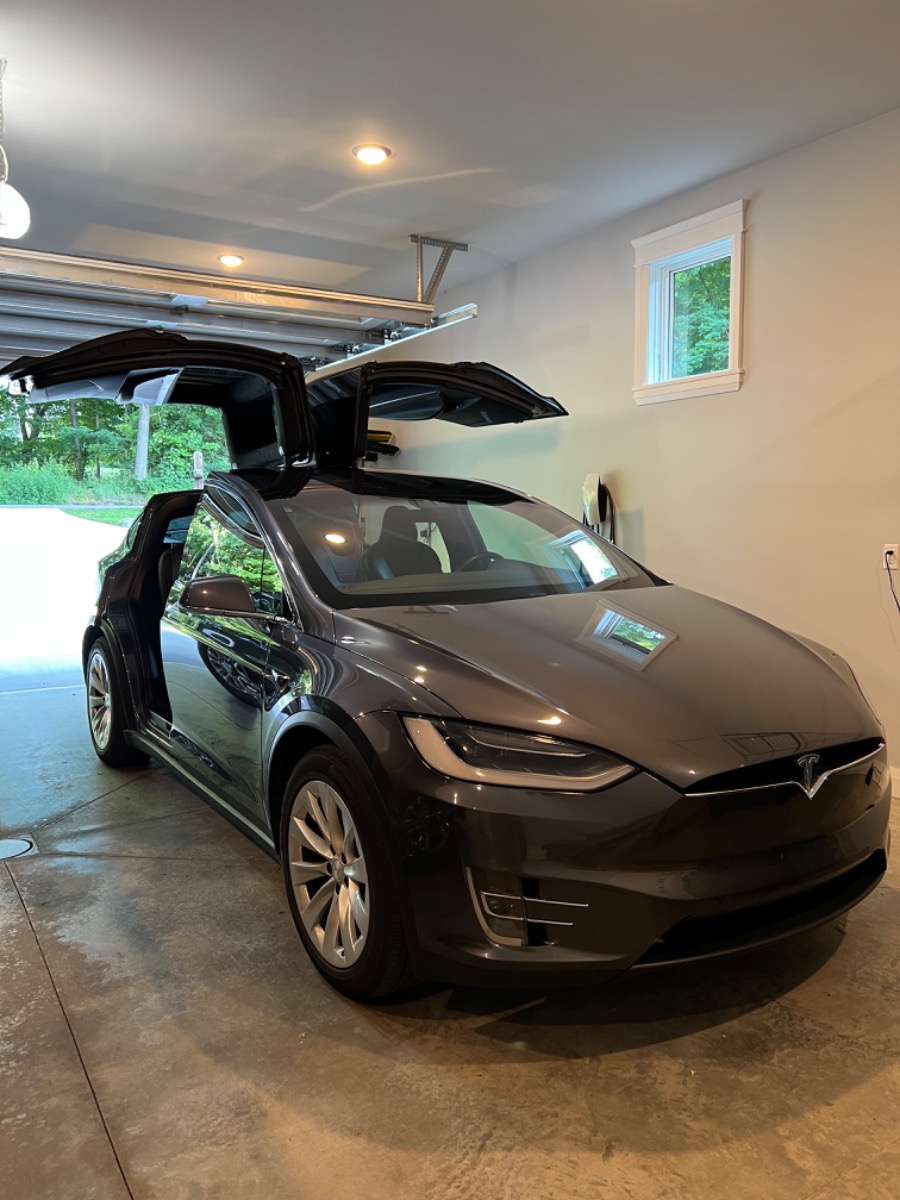 2017 Tesla Model X 90D - Find My Electric
