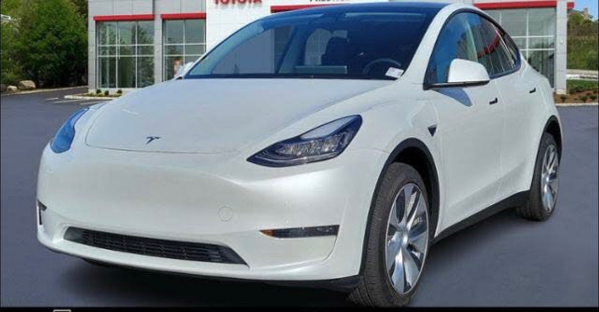 2023 Tesla Model Y Long Range AWD - Find My Electric
