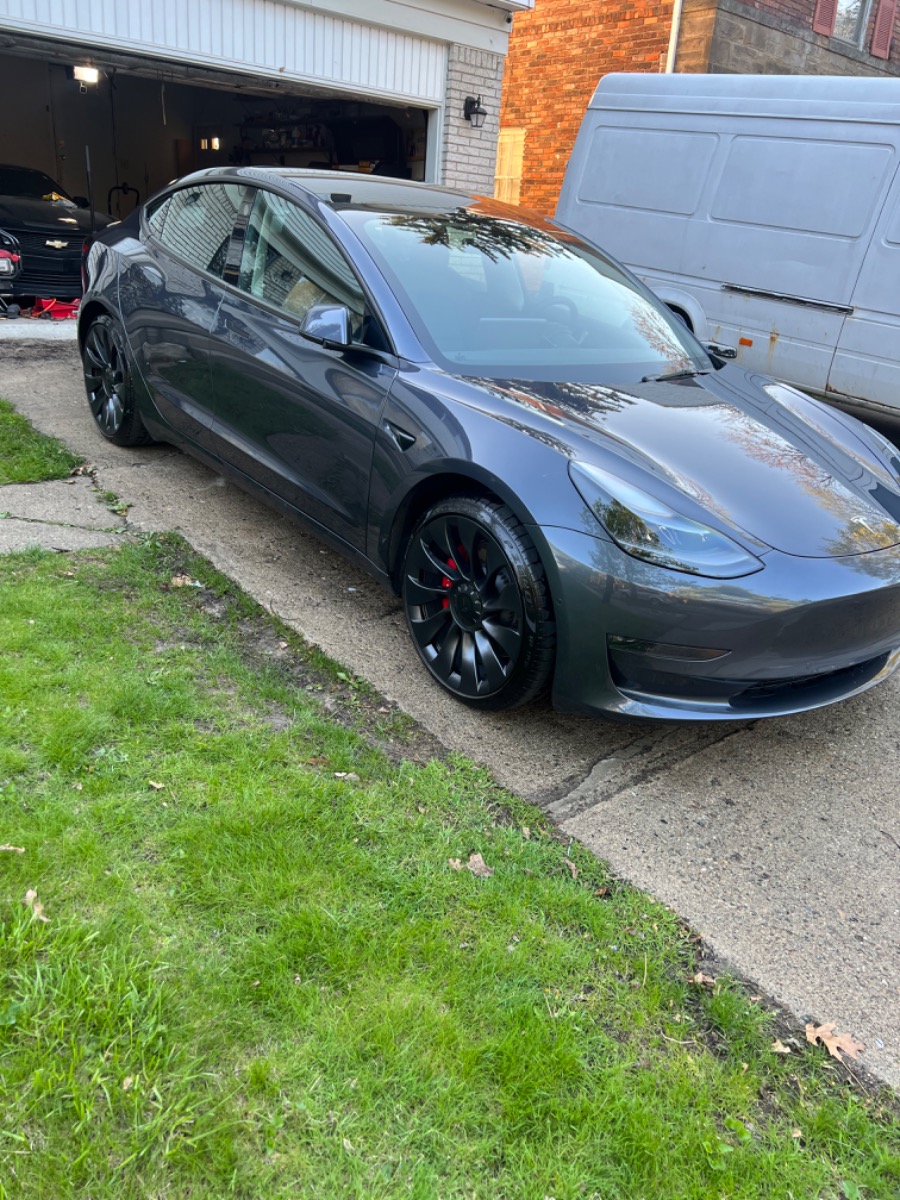 2022 Tesla Model 3 Performance - Find My Electric