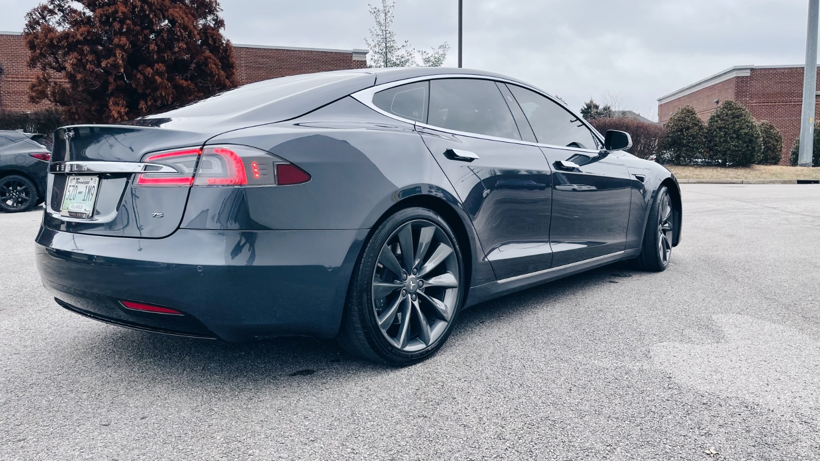 2017 Tesla Model S 75 - Find My Electric