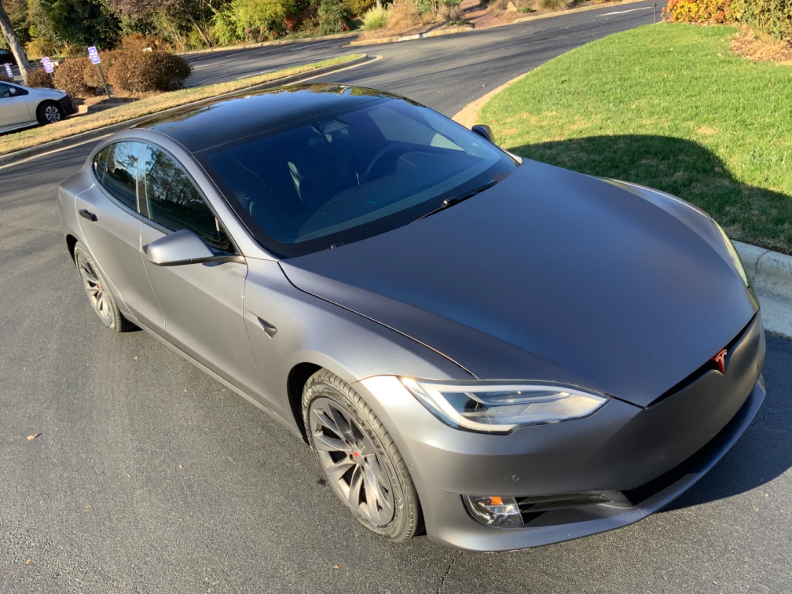 2020 Tesla Model S Long Range Plus AWD - Find My Electric