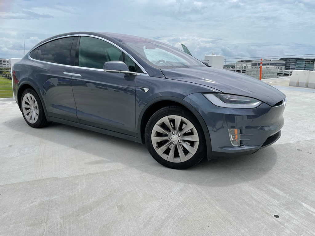 2020 Tesla Model X Long Range Plus AWD - Find My Electric