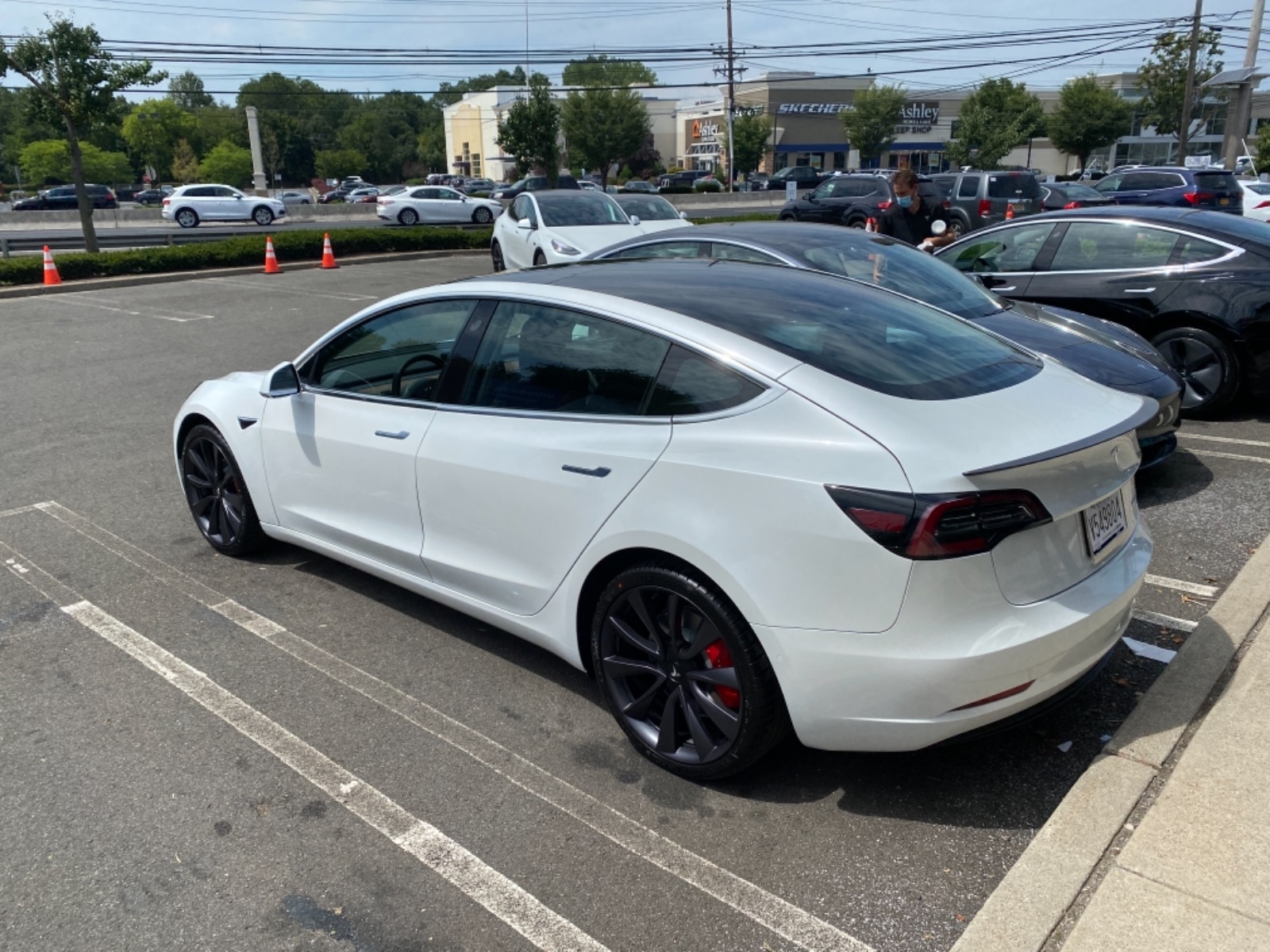 2020 Tesla Model 3 Performance - Find My Electric