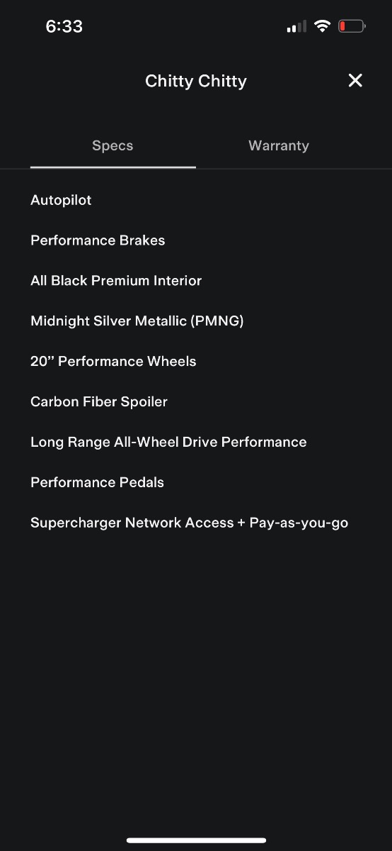 2018 Tesla Model 3 Performance Find My Electric