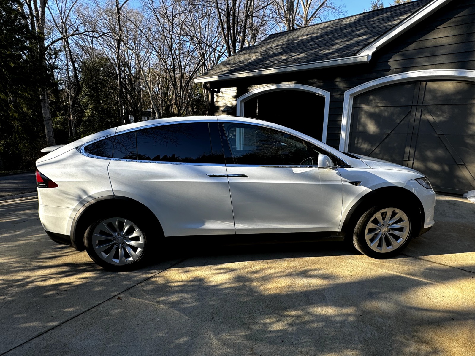 2019 Tesla Model X Long Range AWD - Find My Electric