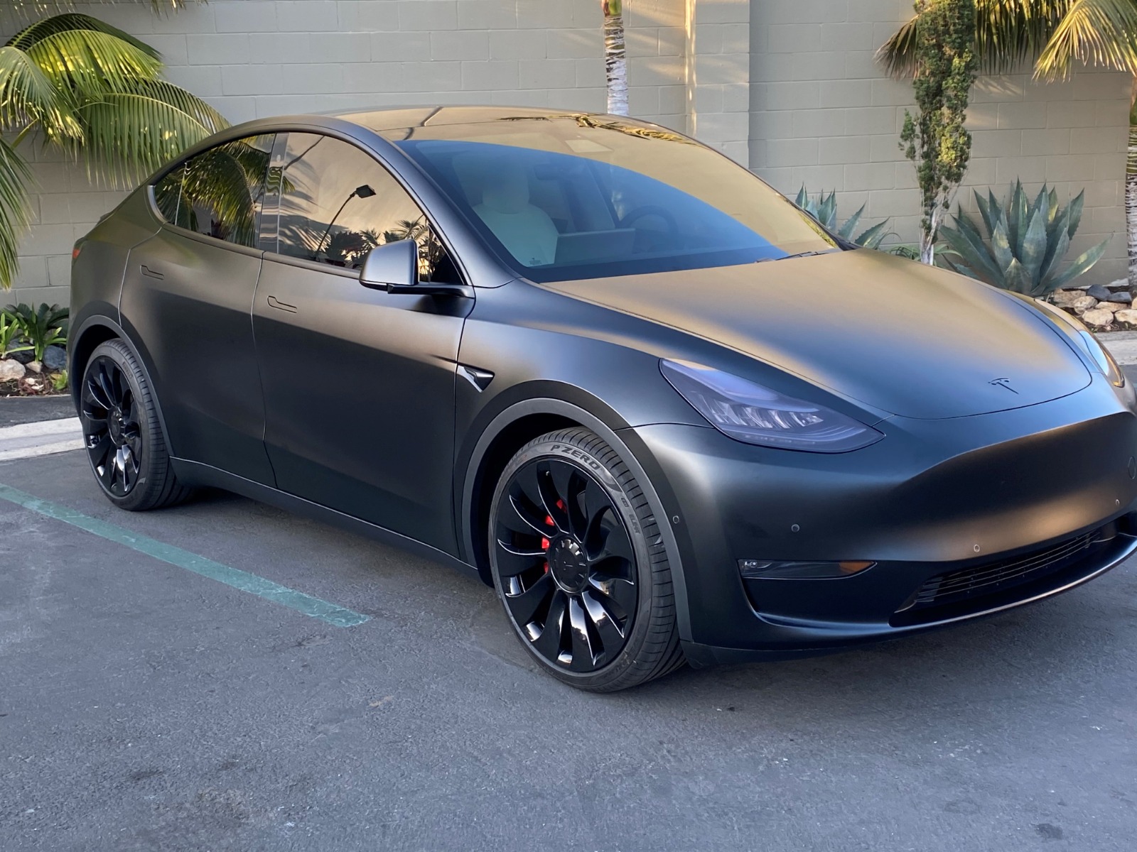 2020 Tesla Model Y Performance - Find My Electric