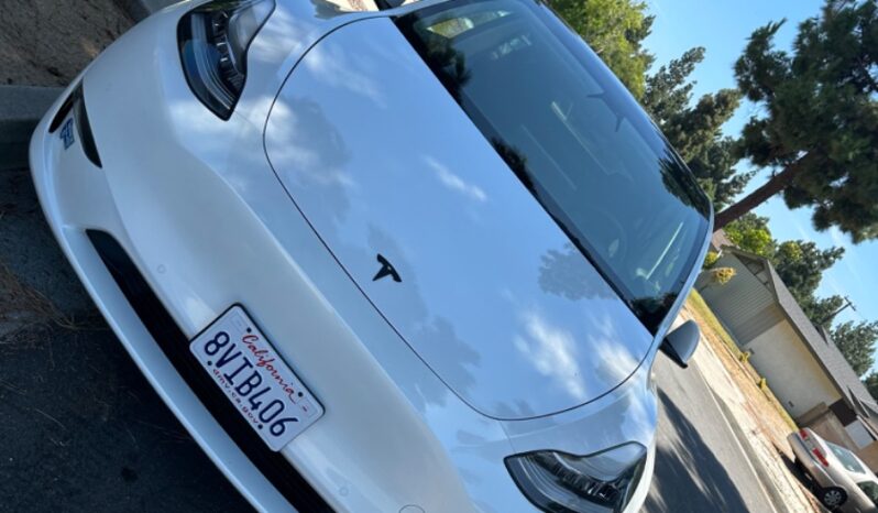 2021 Tesla Model Y Long Range AWD - Find My Electric