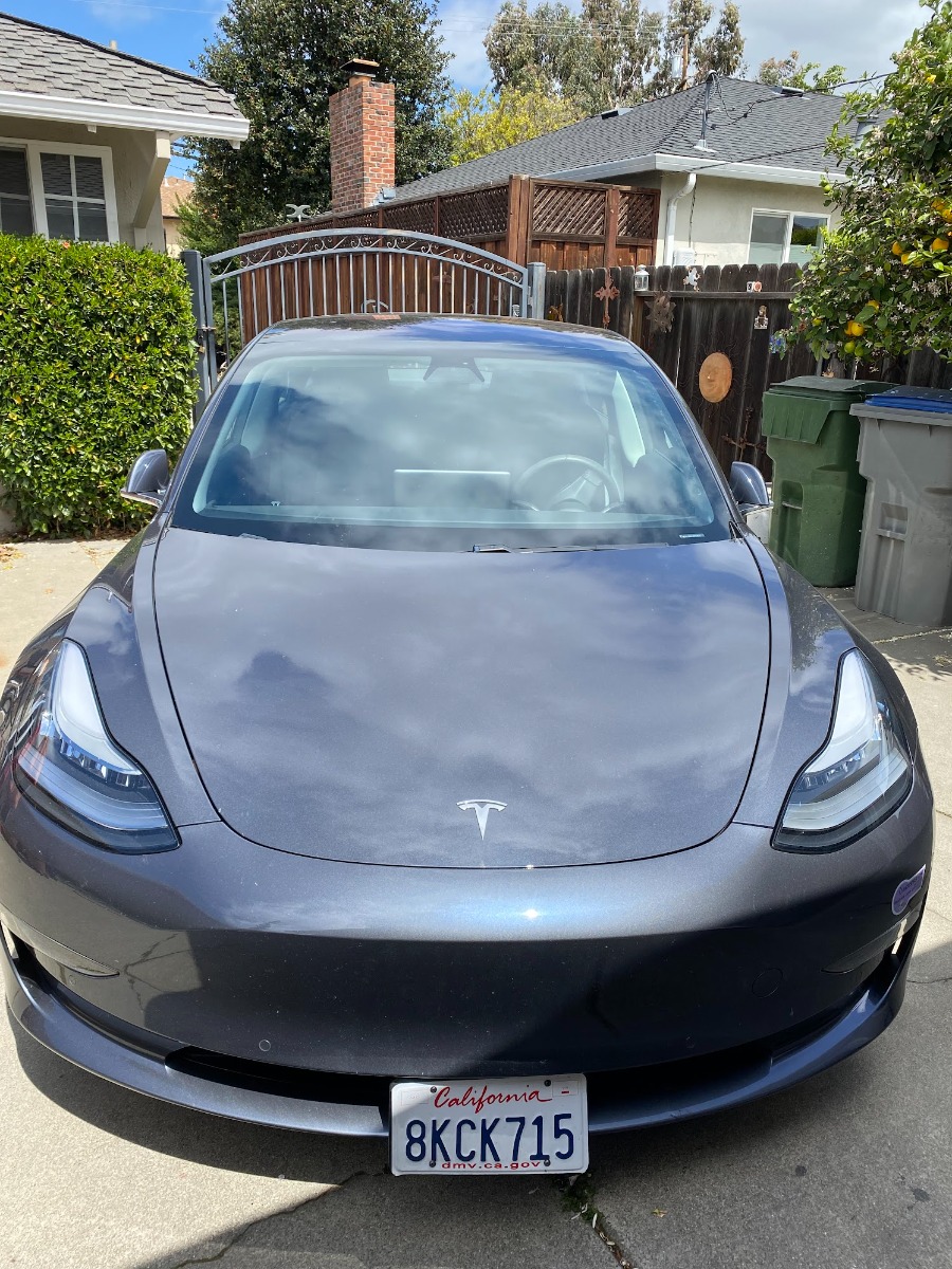 2019 Tesla Model 3 Long Range RWD - Find My Electric