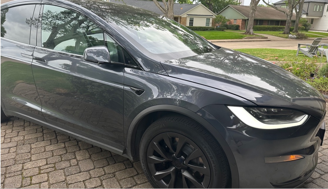 2022 Tesla Model X Plaid - Find My Electric