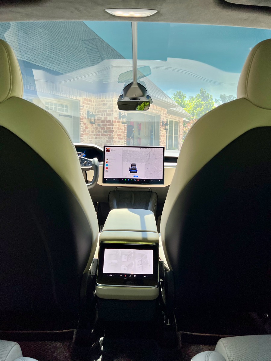 2022 Tesla Model X Long Range AWD - Find My Electric