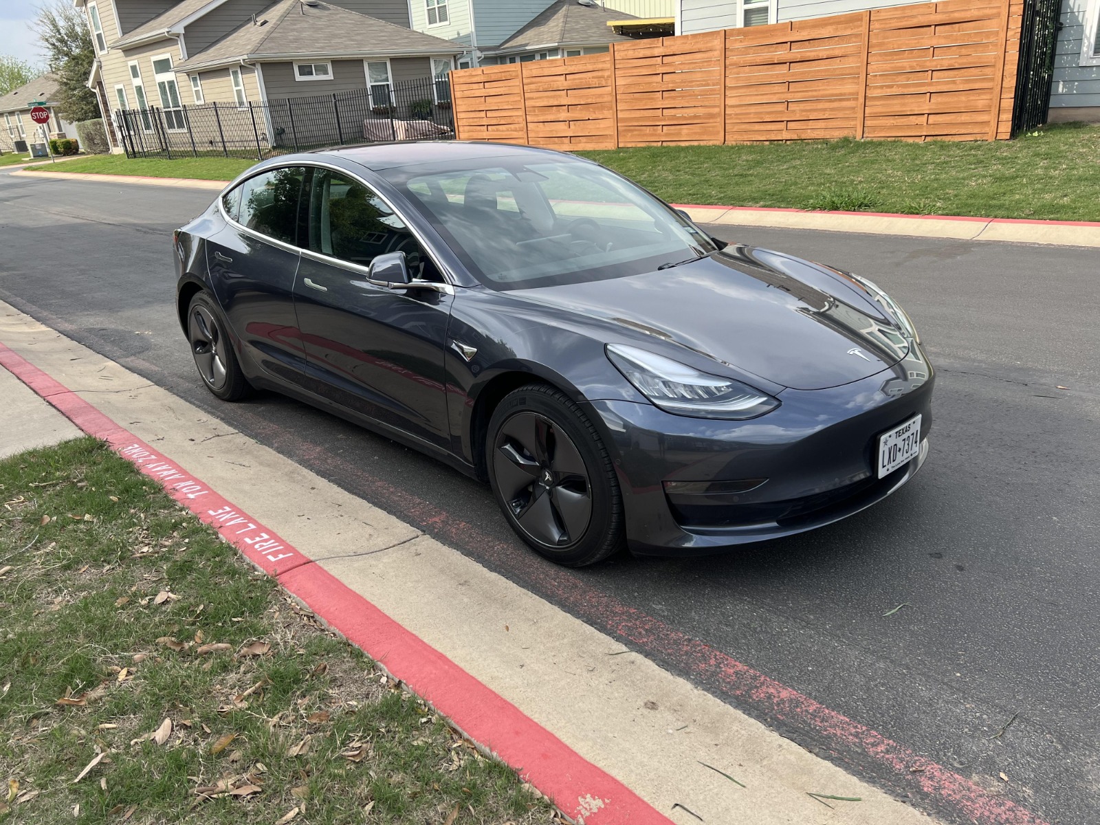 2019 Tesla Model 3 Long Range AWD - Find My Electric