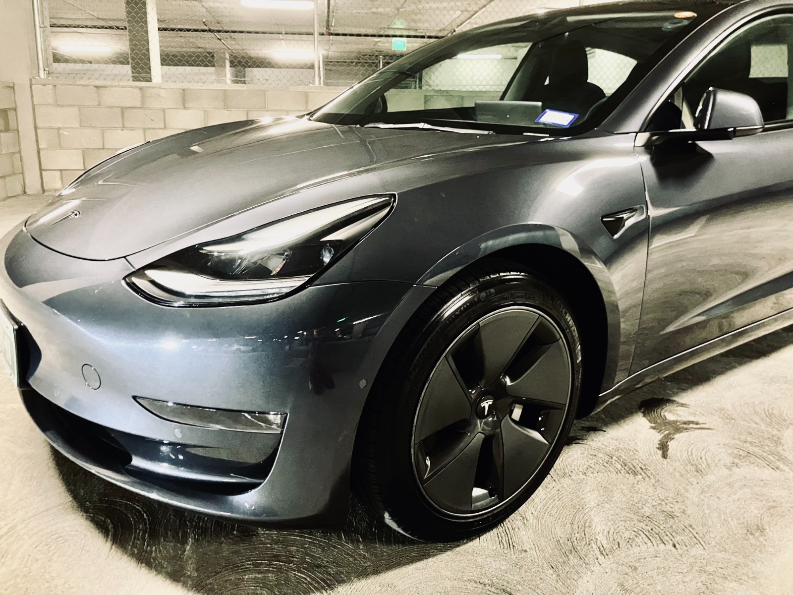 2022 Tesla Model 3 Long Range AWD - Find My Electric