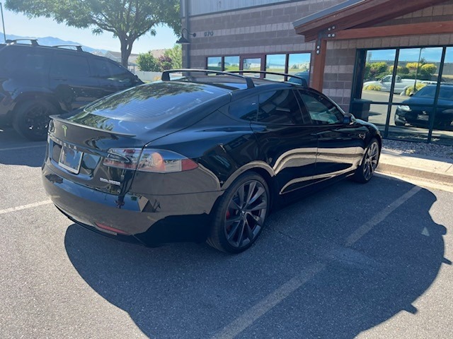 2021 Tesla Model S Performance - Find My Electric