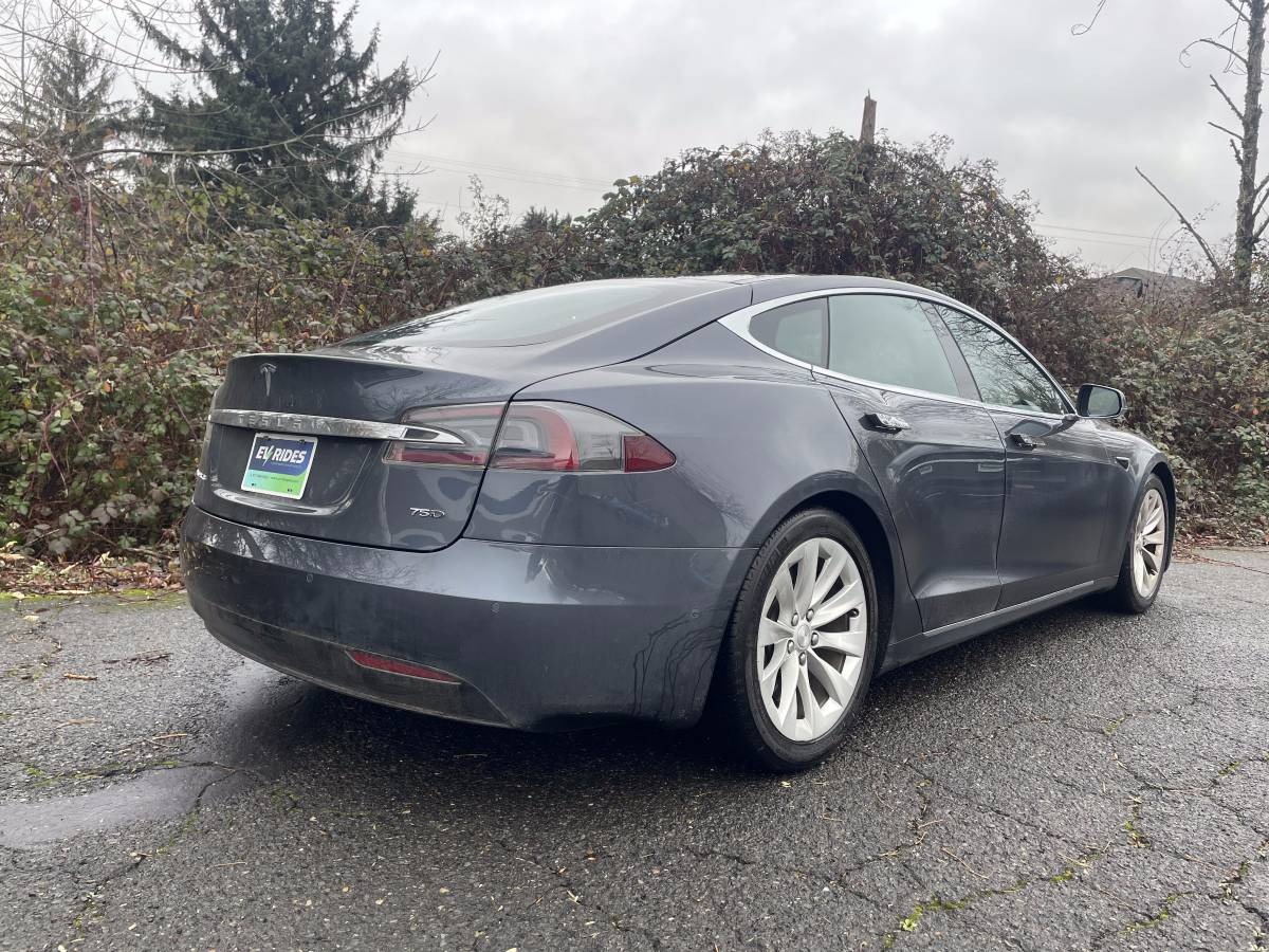 2016 Tesla Model S 75D - Find My Electric