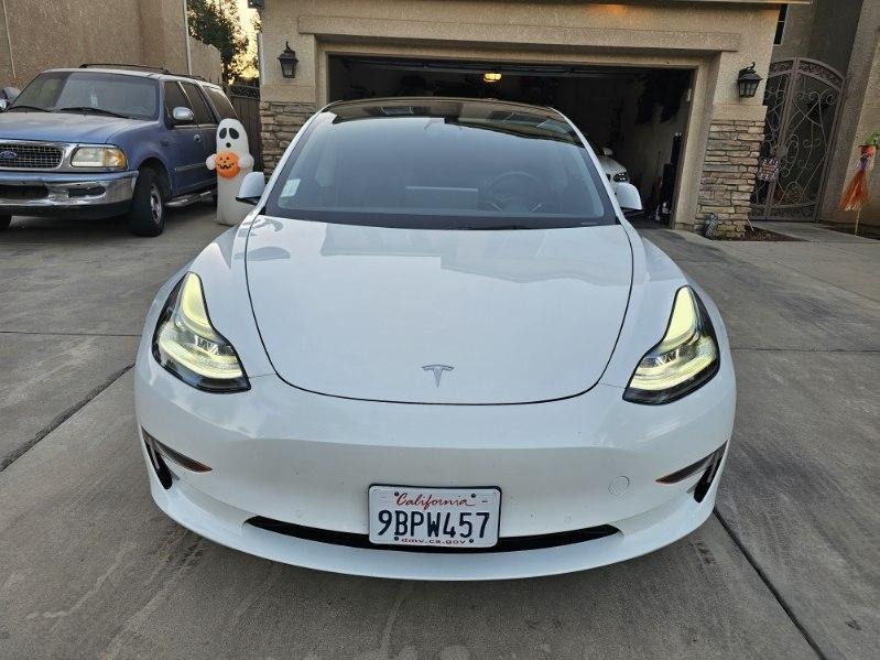 2022 Tesla Model 3 Standard Range Plus RWD - Find My Electric