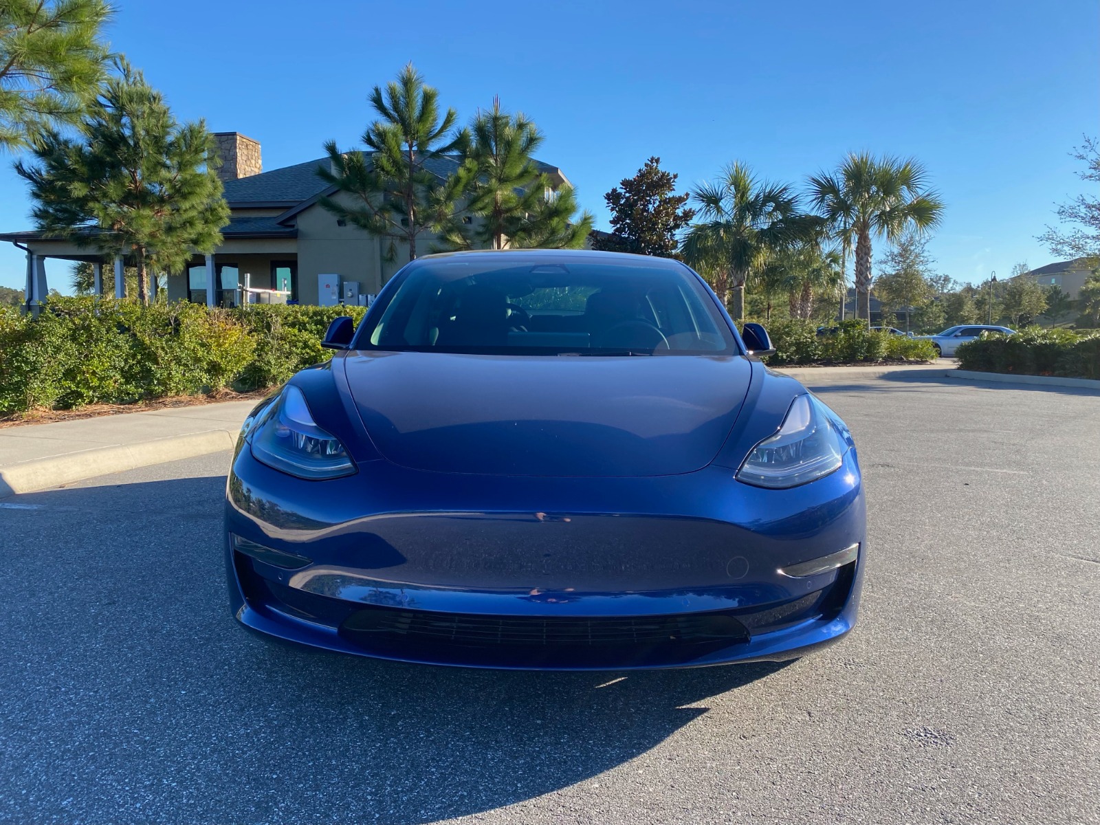 2022 Tesla Model 3 Standard Range Plus RWD - Find My Electric