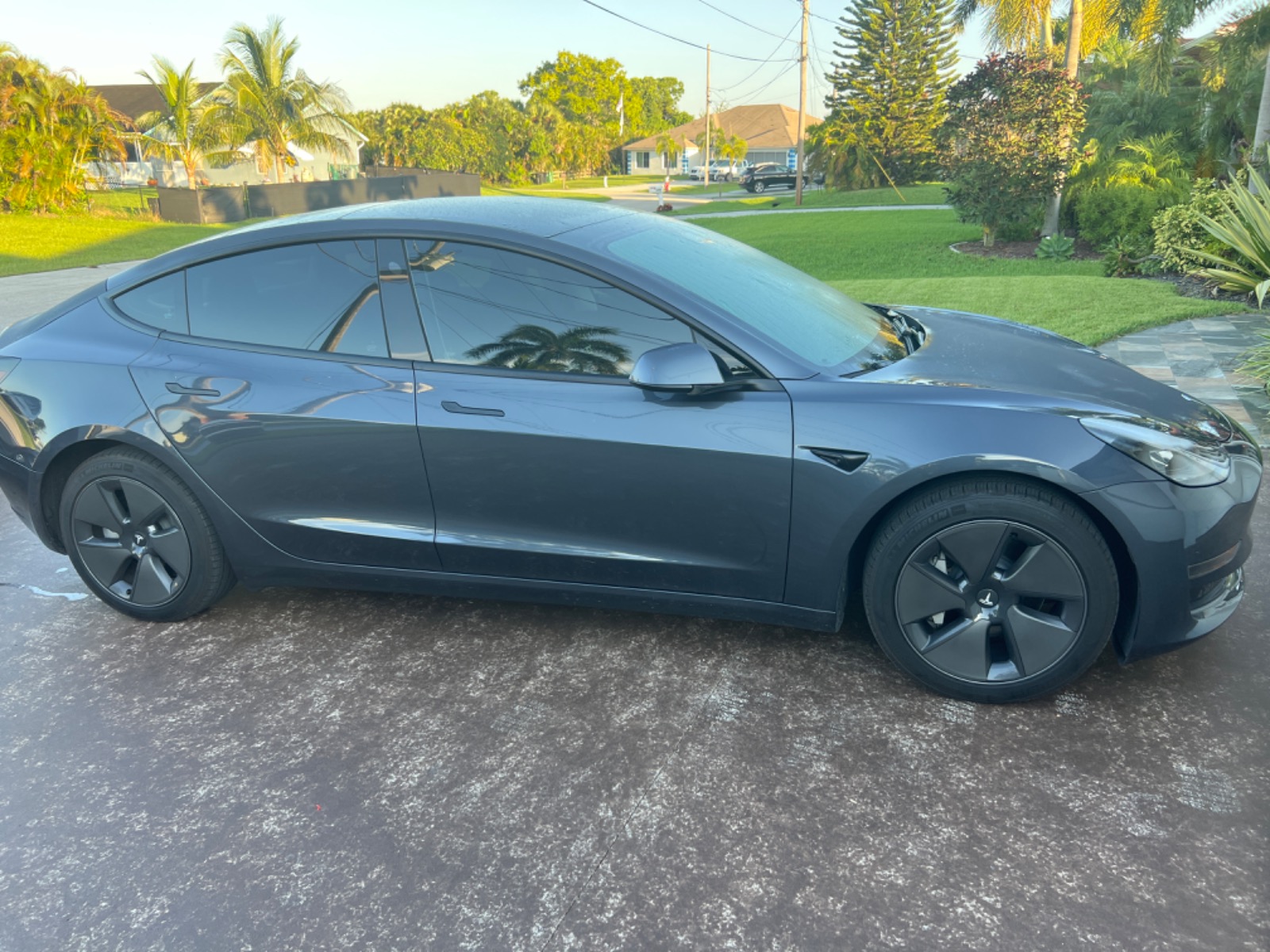 2023 Tesla Model 3 Standard Range Plus RWD - Find My Electric