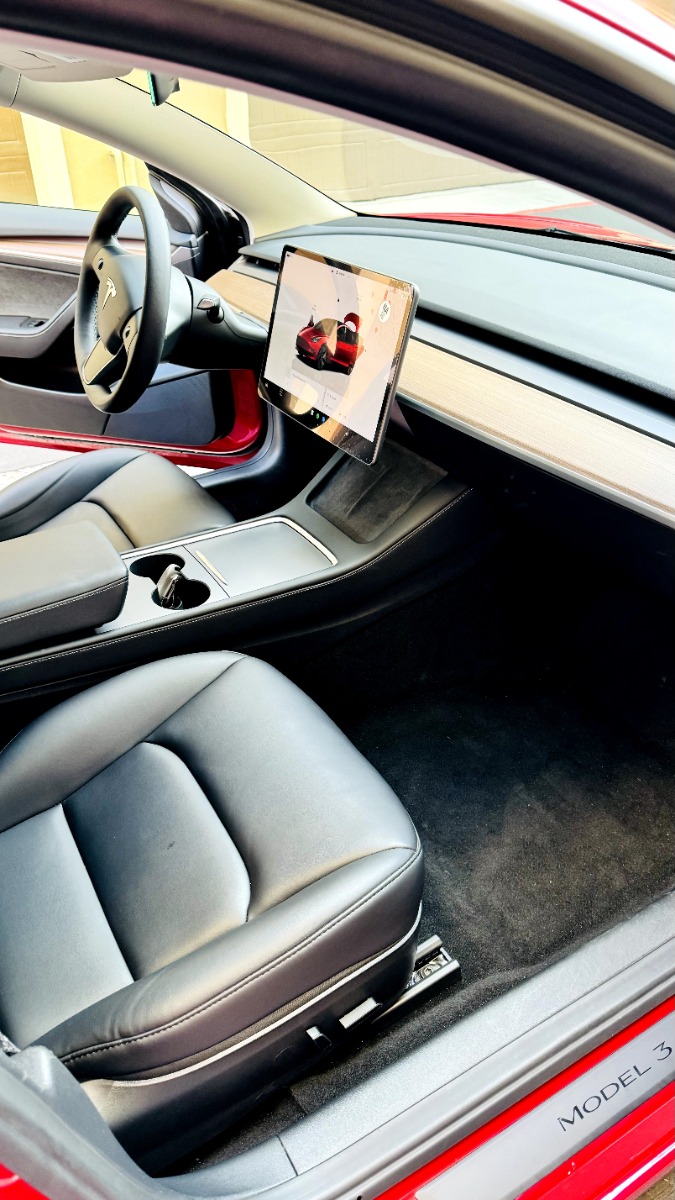 2023 Tesla Model 3 Standard Range RWD - Find My Electric