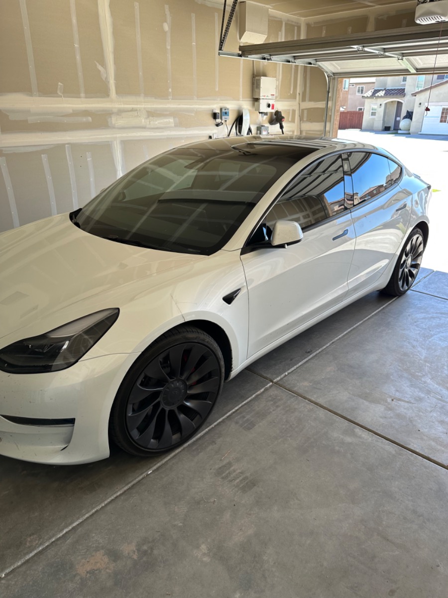 2023 Tesla Model 3 Performance - Find My Electric