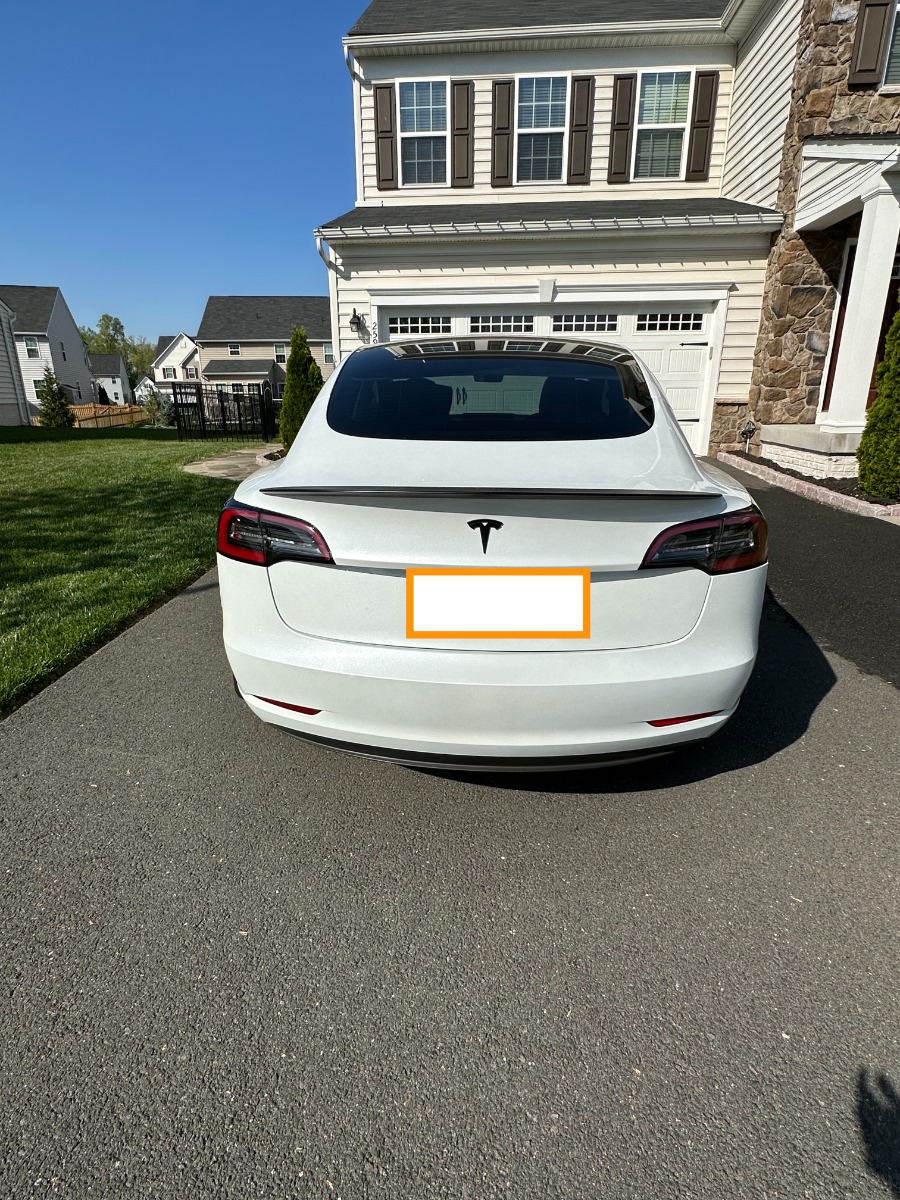 2023 Tesla Model 3 Standard Range Plus Rwd Find My Electric