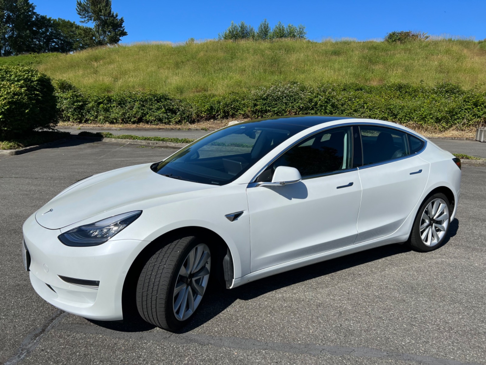 2019 Tesla Model 3 Long Range AWD - Find My Electric