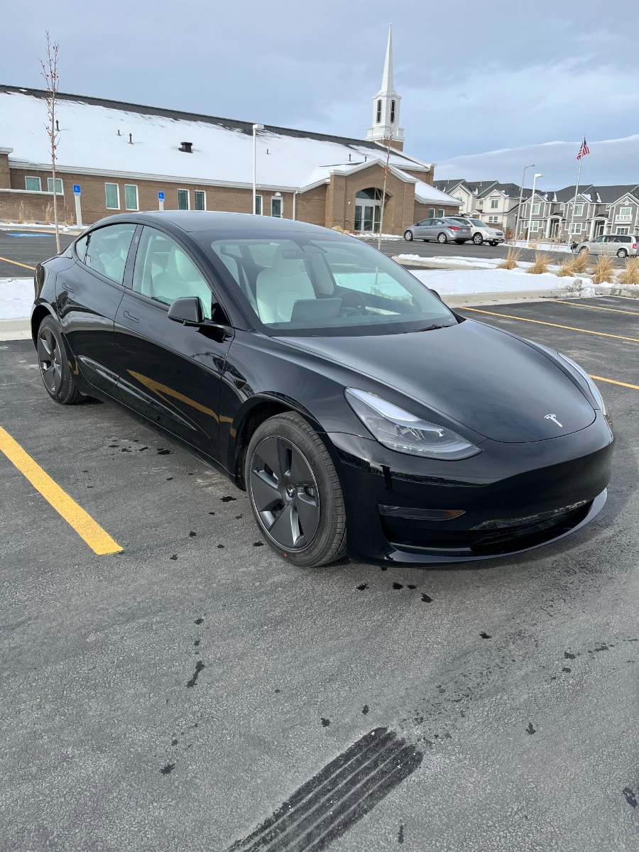 2023 Tesla Model 3 Standard Range Plus RWD - Find My Electric