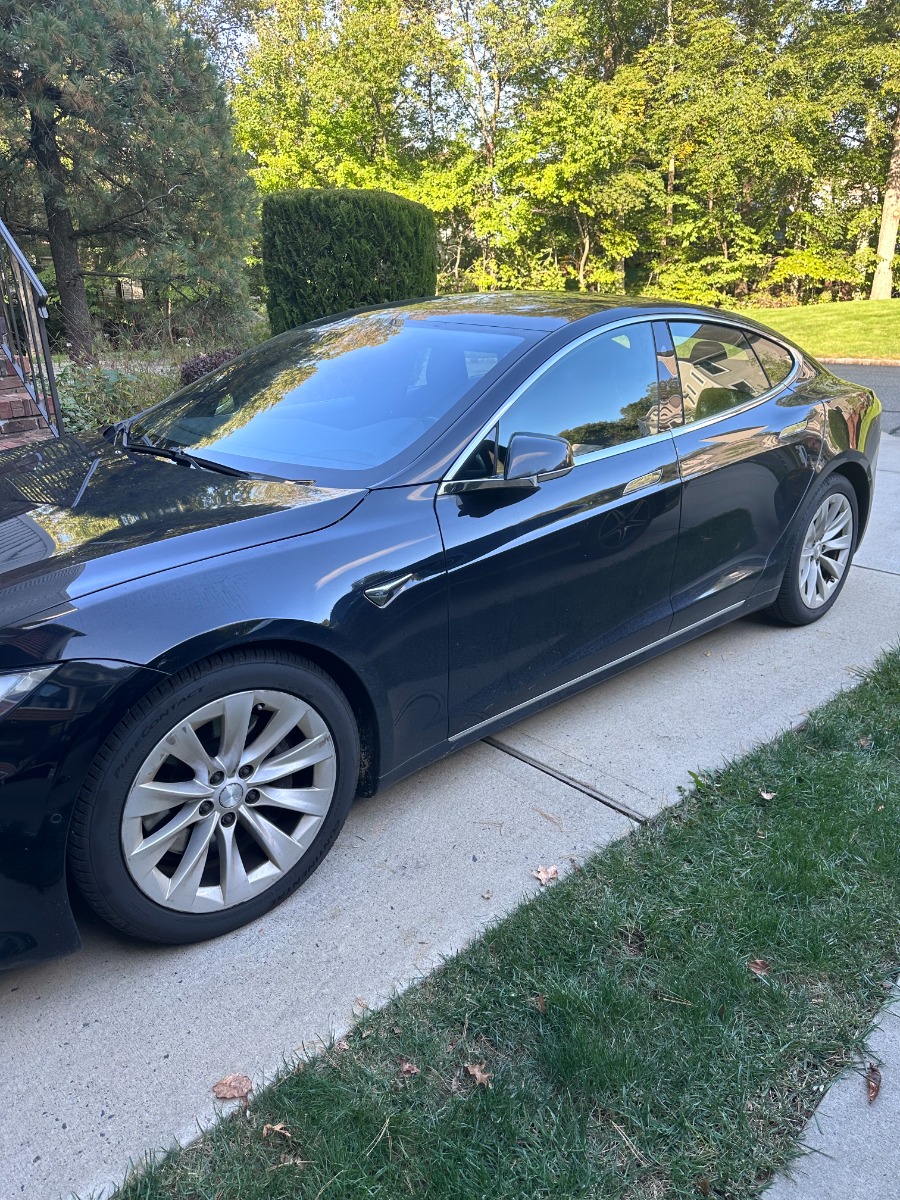 2017 Tesla Model S 75D - Find My Electric