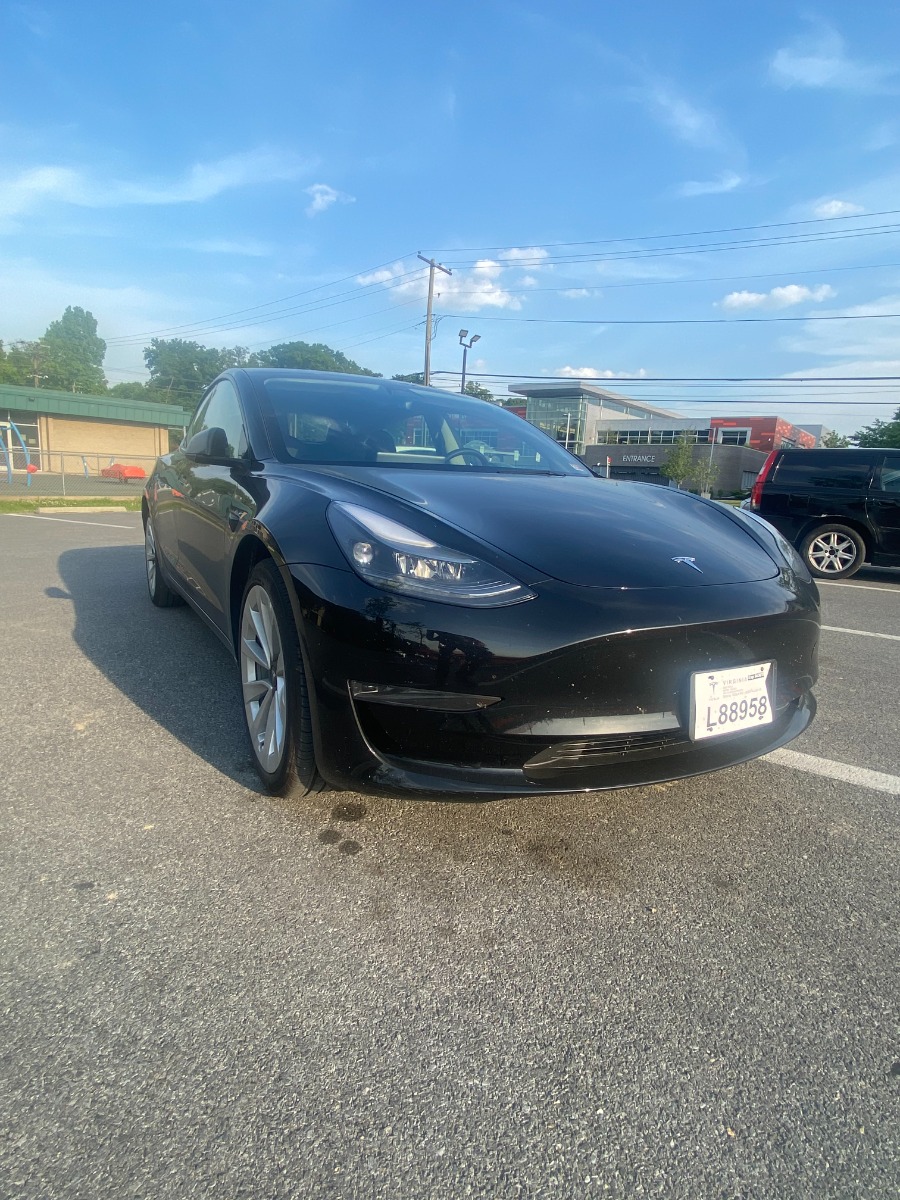 2023 Tesla Model 3 Standard Range Plus RWD - Find My Electric
