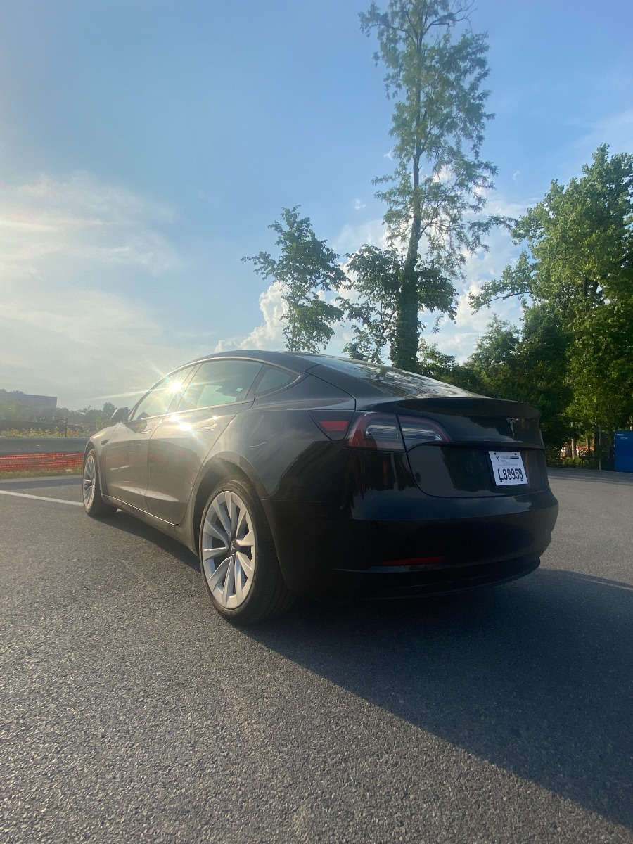 2023 Tesla Model 3 Standard Range Plus RWD - Find My Electric