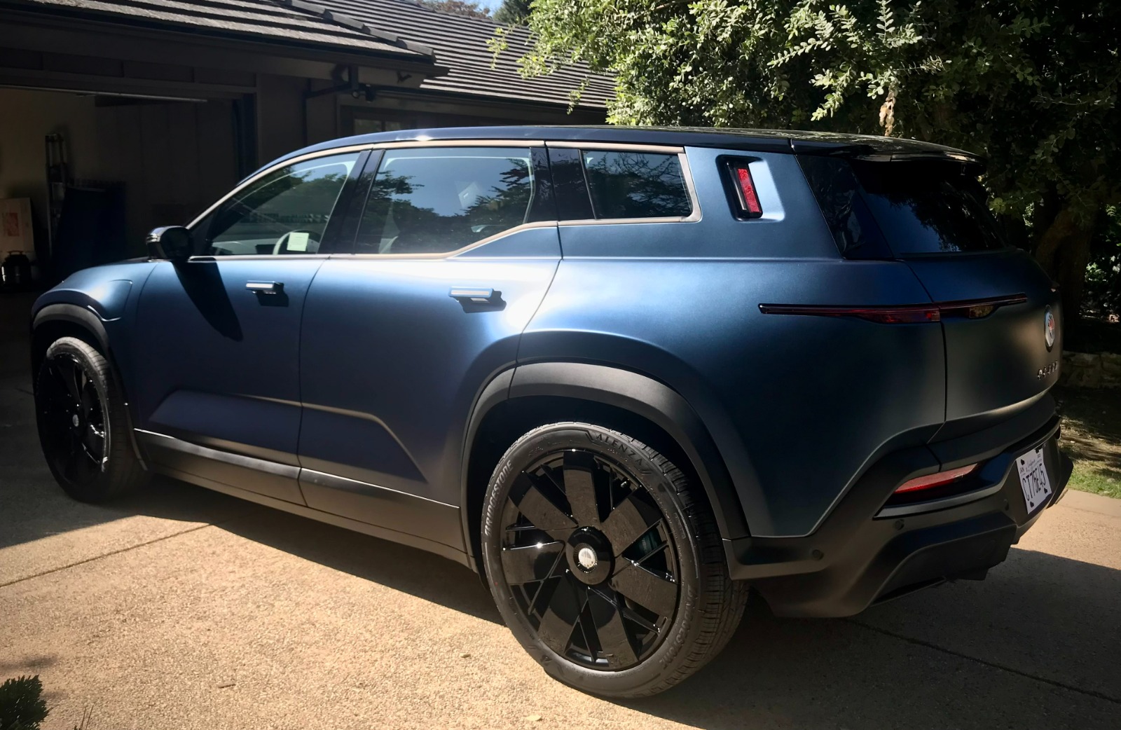 2023 Fisker Ocean One - Find My Electric