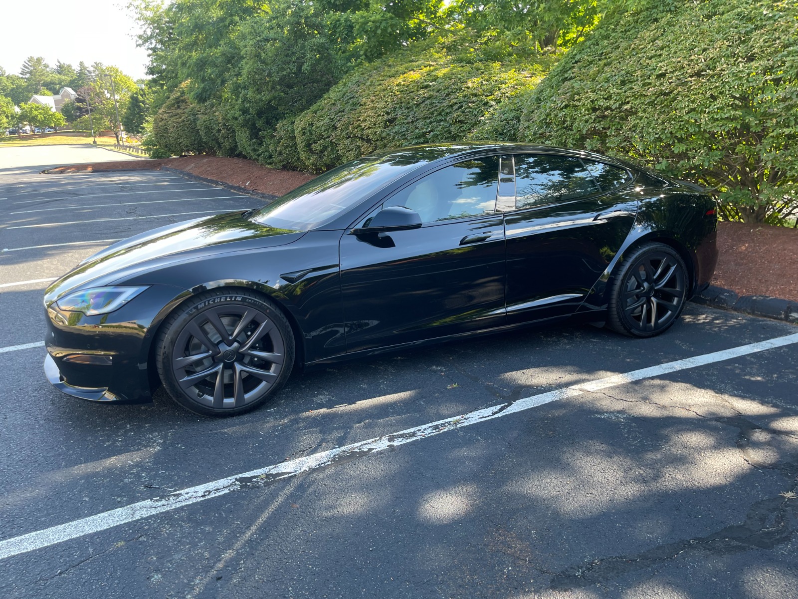 2022 Tesla Model S Long Range AWD - Find My Electric