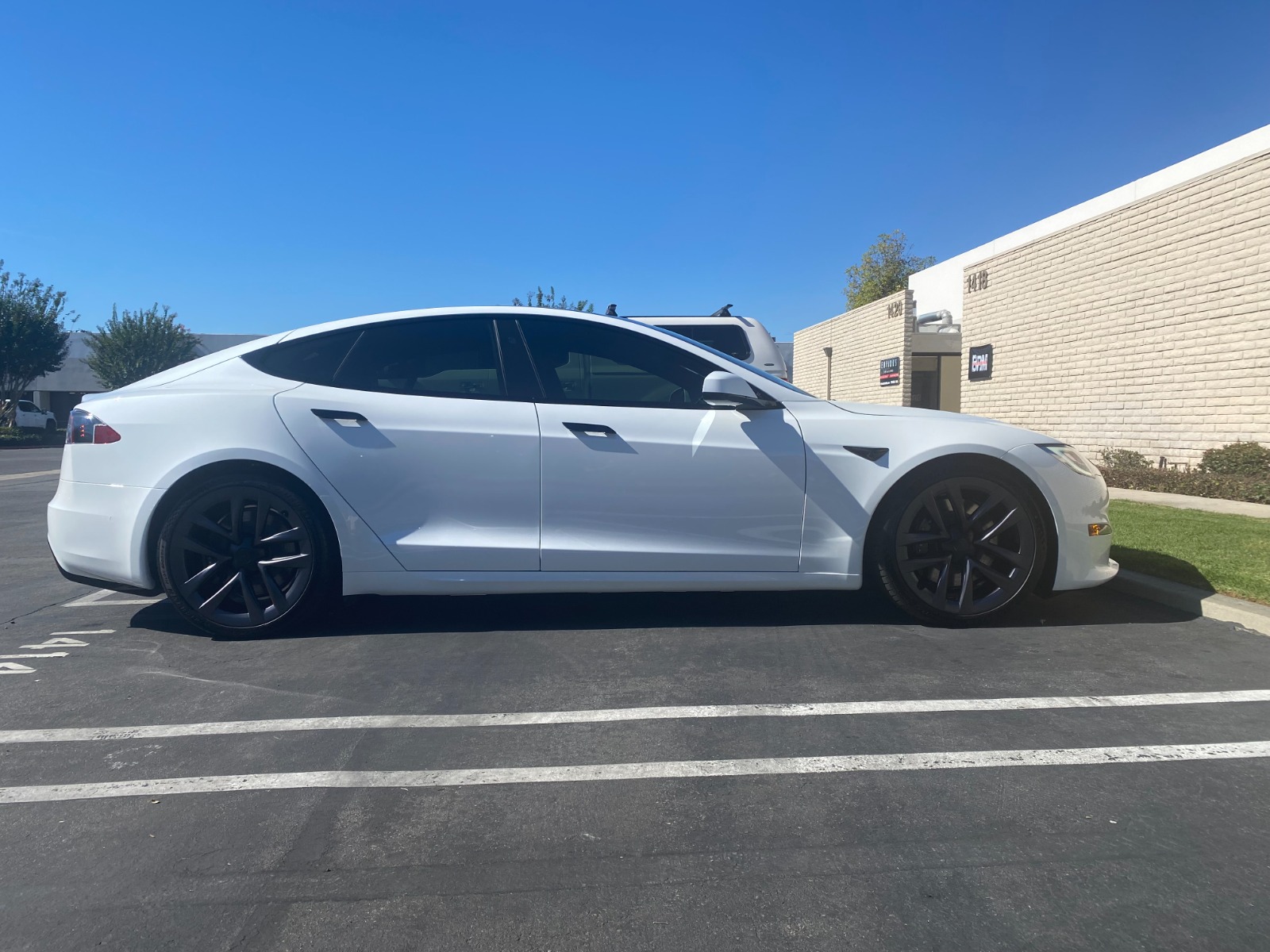 2021 Tesla Model S Long Range AWD - Find My Electric