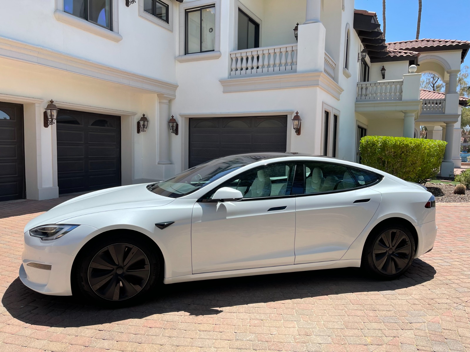 2021 Tesla Model S Plaid - Find My Electric