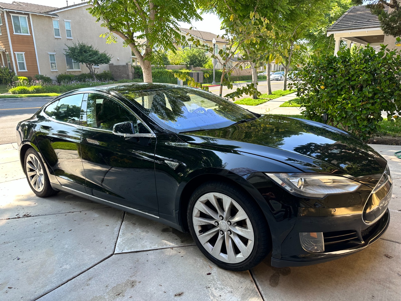 2016 Tesla Model S 70 - Find My Electric