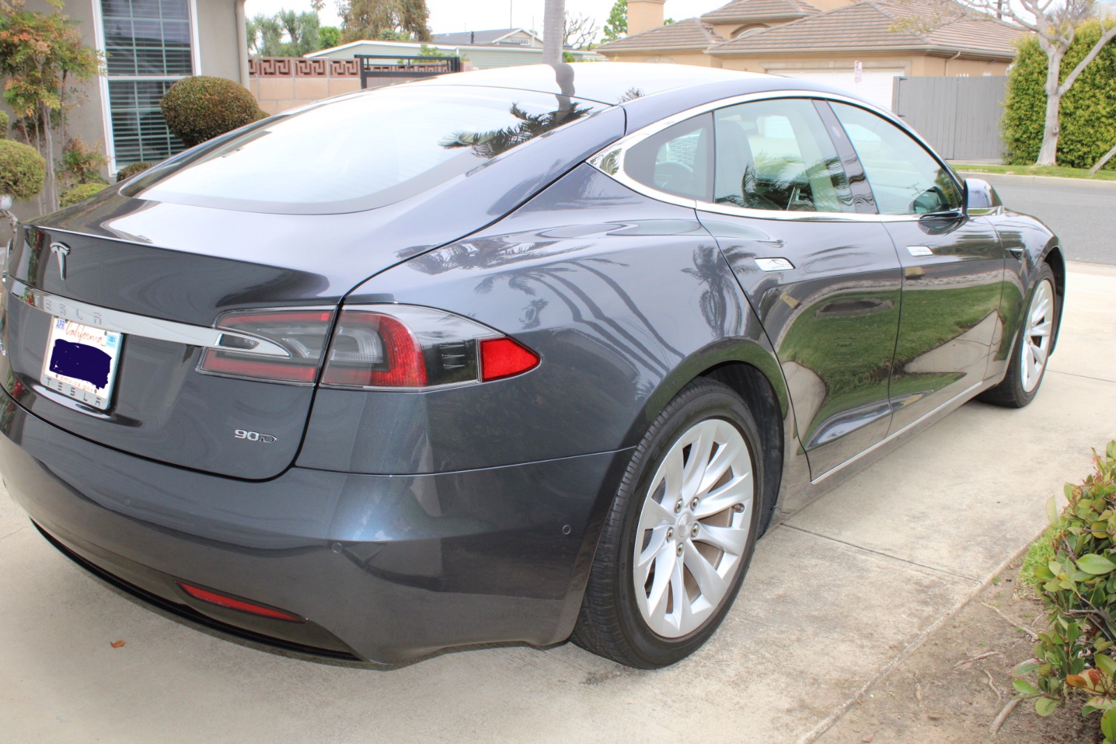 2017 Tesla Model S 90D - Find My Electric