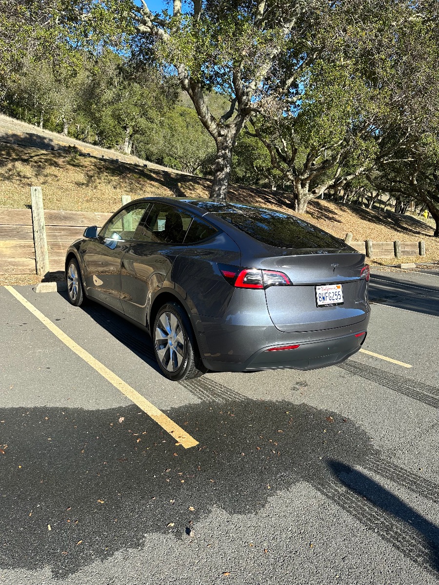 2021 Tesla Model Y Long Range AWD - Find My Electric