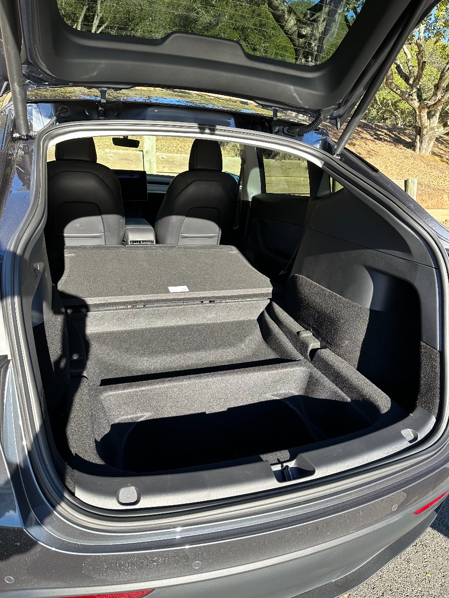 2021 Tesla Model Y Long Range AWD - Find My Electric