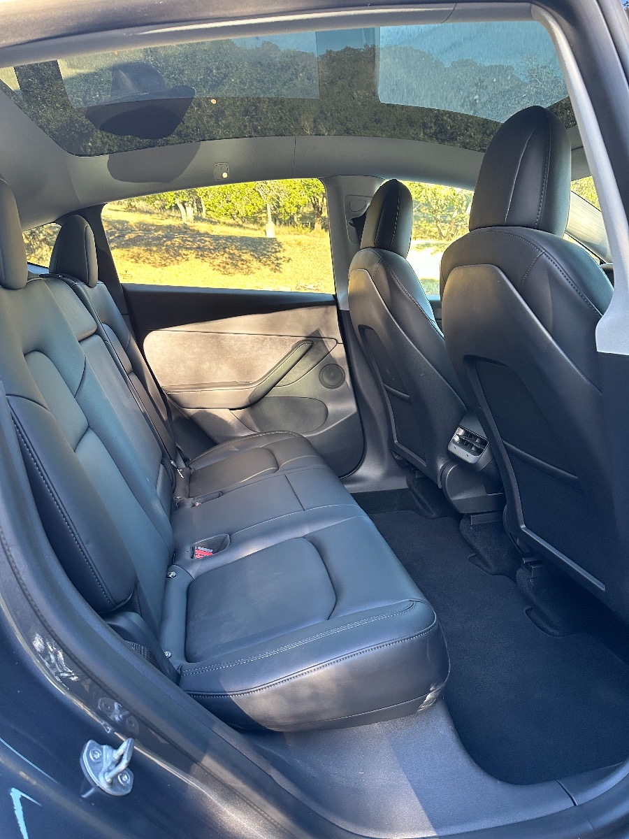2021 Tesla Model Y Long Range AWD - Find My Electric