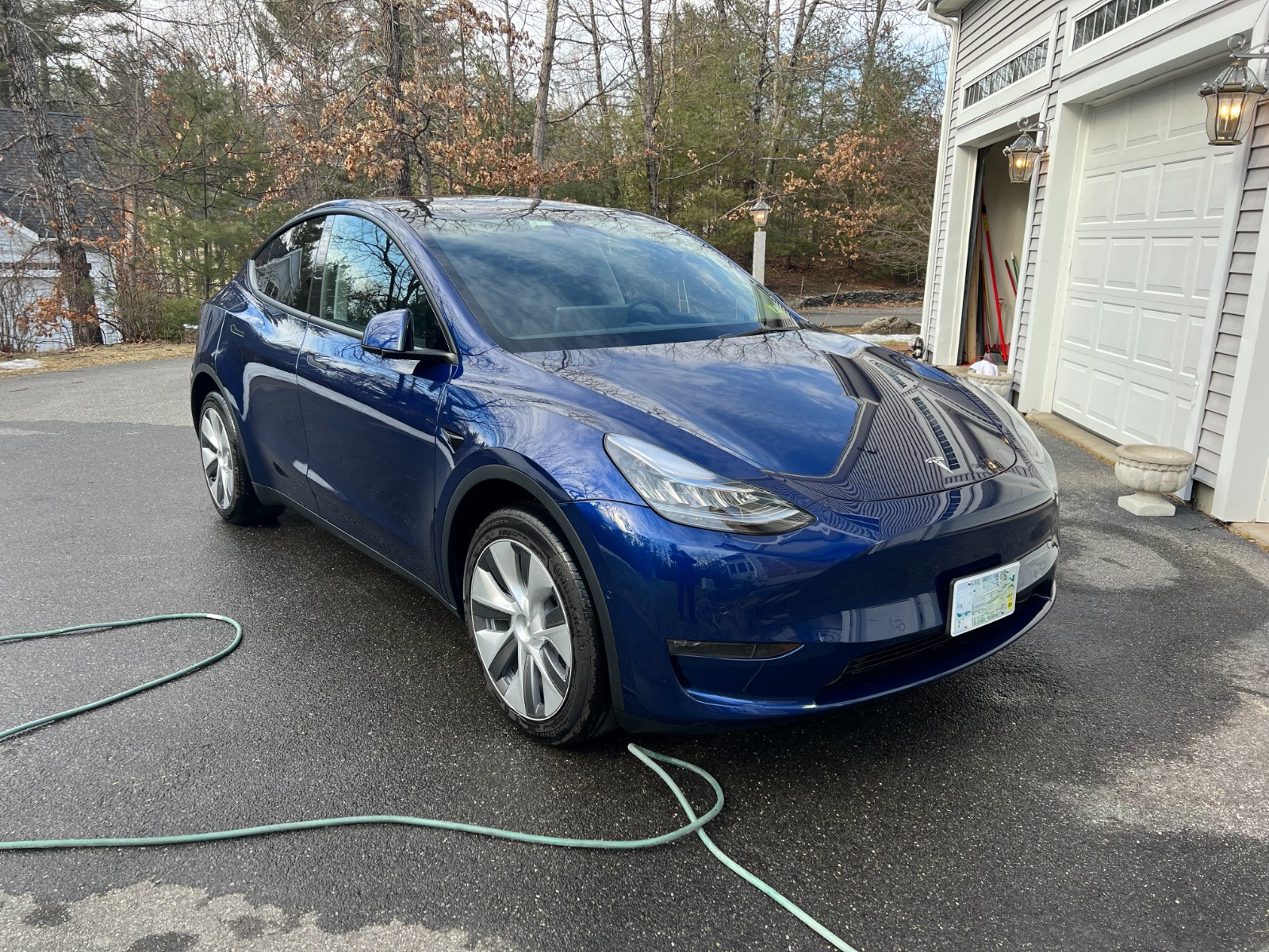 2023 Tesla Model Y Long Range AWD - Find My Electric